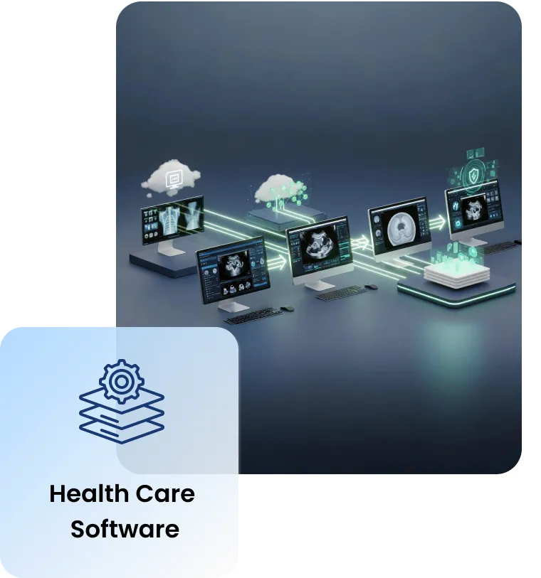 Everrtech Medical Imaging Solutions - Medical Imaging Software